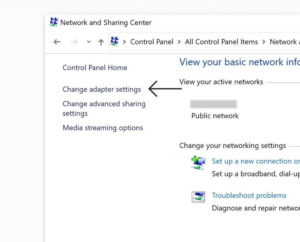 Restore Your Windows Internet Connection | ExpressVPN