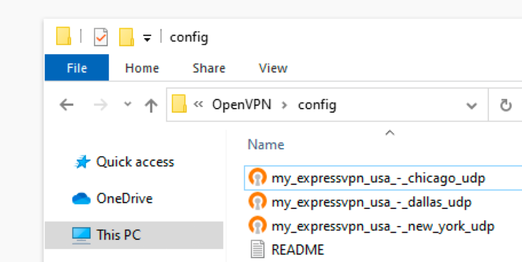 Set Up OpenVPN on Windows XP, Vista, 7, 8 and 10 | ExpressVPN