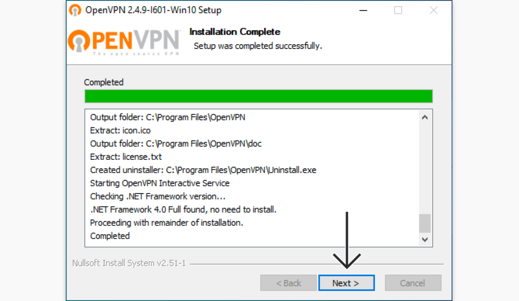 Set Up OpenVPN on Windows XP, Vista, 7, 8 and 10 | ExpressVPN