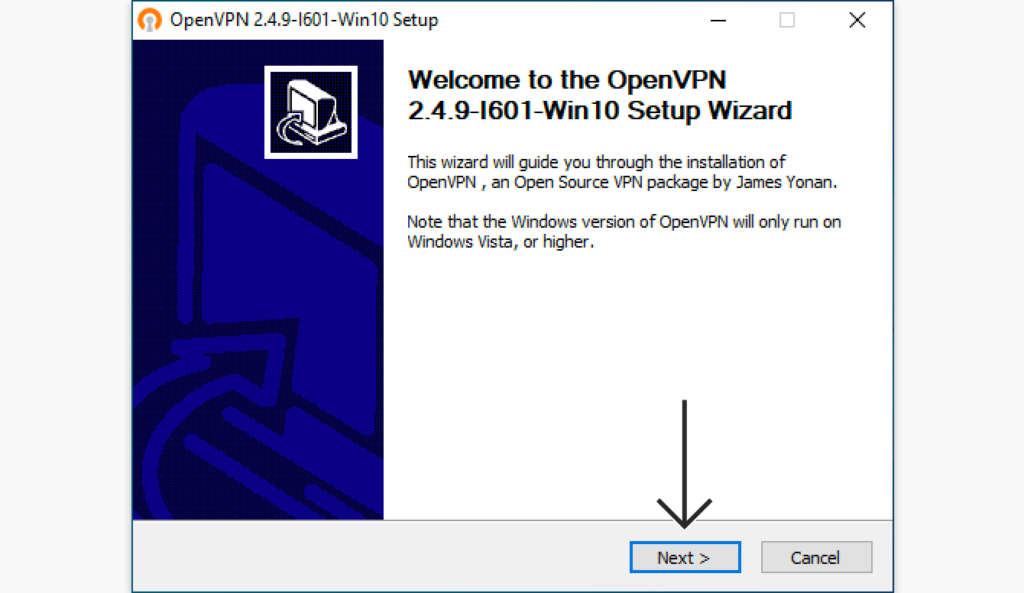 Set Up OpenVPN on Windows XP, Vista, 7, 8 and 10 | ExpressVPN