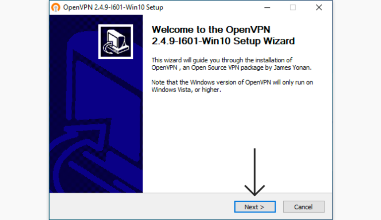 Set Up OpenVPN on Windows XP, Vista, 7, 8 and 10 | ExpressVPN