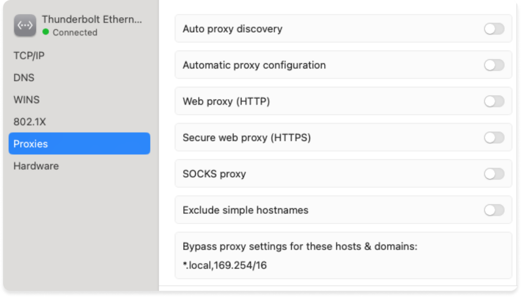 How to Change or Disable Your Proxy in Chrome | ExpressVPN