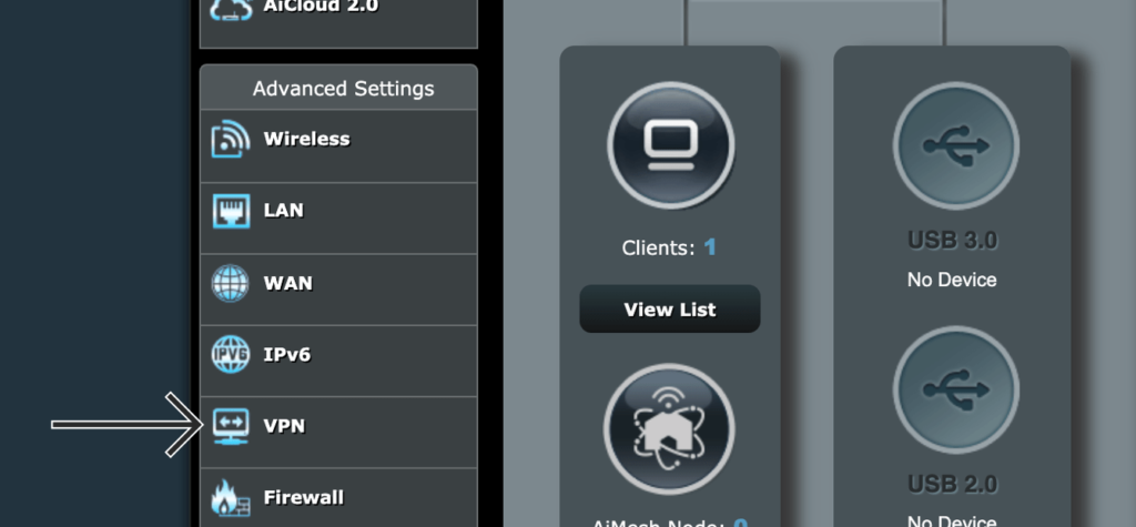 How to Set Up VPN on an Asus Router | ExpressVPN
