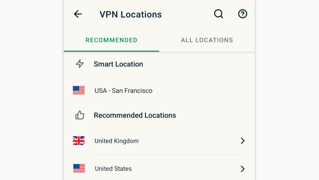 Set Up a VPN on Android 5 and Above | ExpressVPN