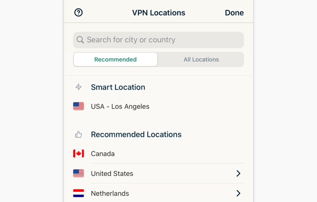 Set Up a VPN on iOS 12 and Above | ExpressVPN