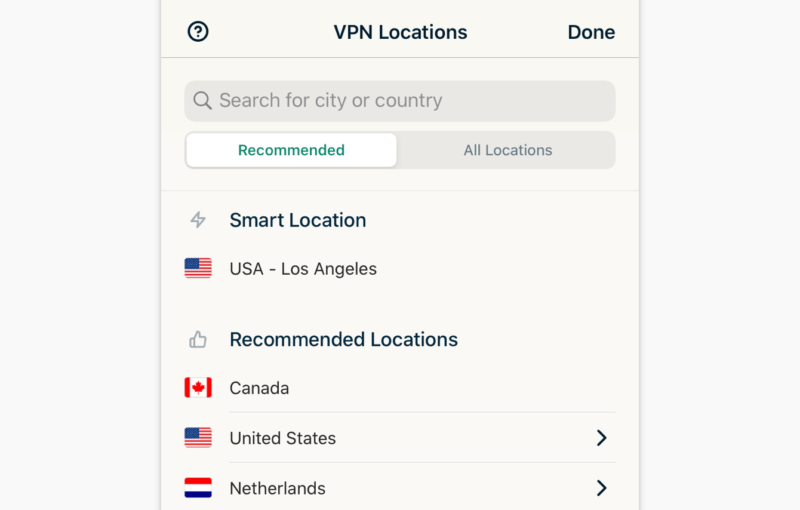 Set Up a VPN on iOS 12 and Above | ExpressVPN