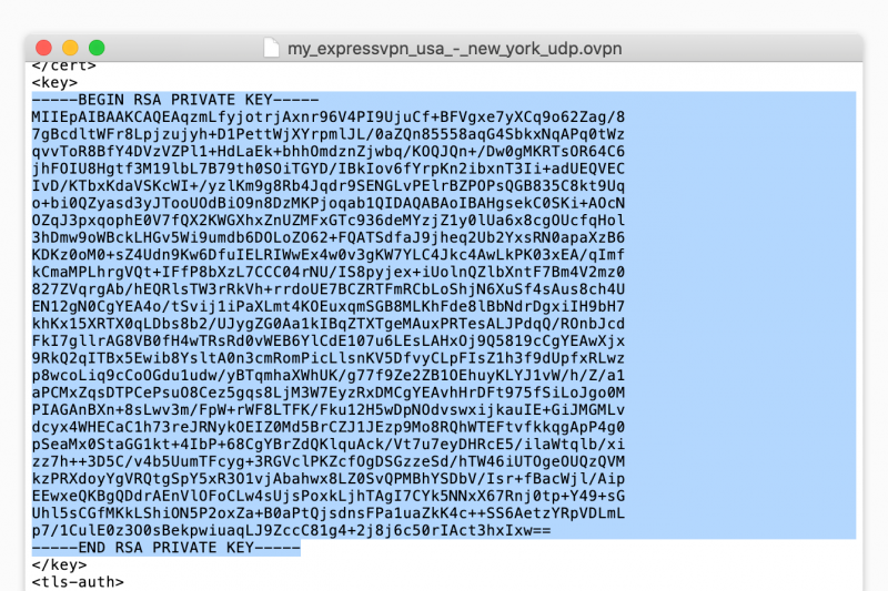 How to Set Up pfSense with OpenVPN | ExpressVPN