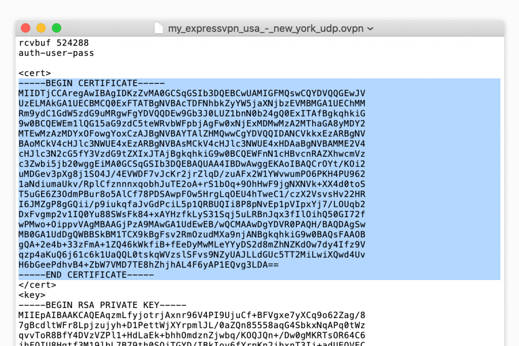 How to Set Up pfSense with OpenVPN | ExpressVPN