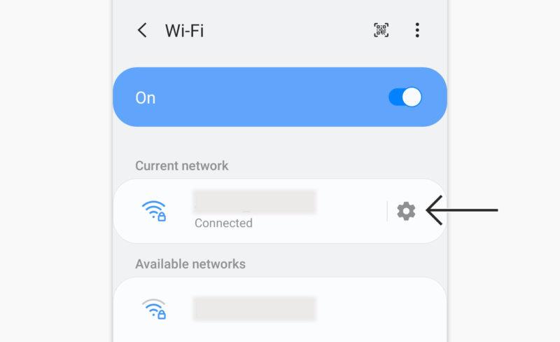 How To Find Your Private Ip Address And Default Gateway Expressvpn
