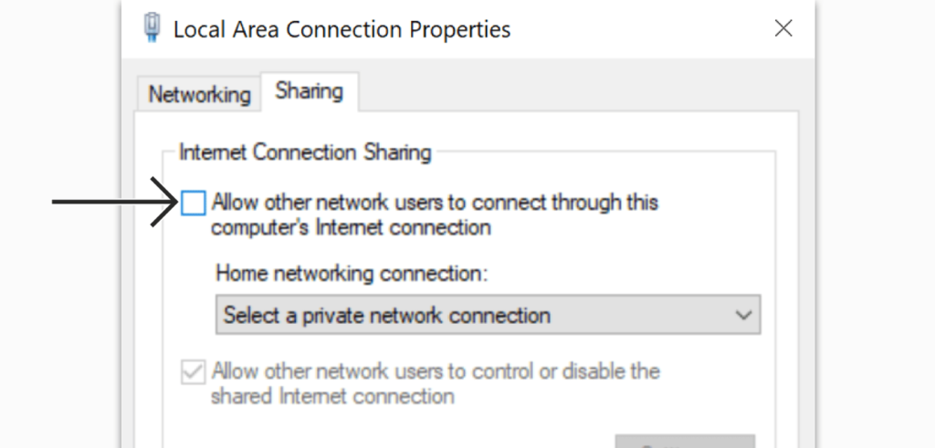Share a VPN Connection from Your Windows 10 | ExpressVPN