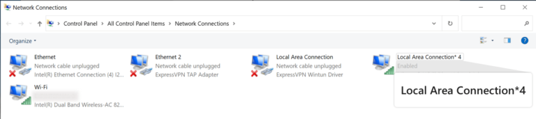 Share a VPN Connection from Your Windows 10 | ExpressVPN