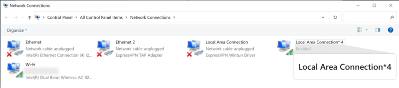 Share a VPN Connection from Your Windows 10 | ExpressVPN