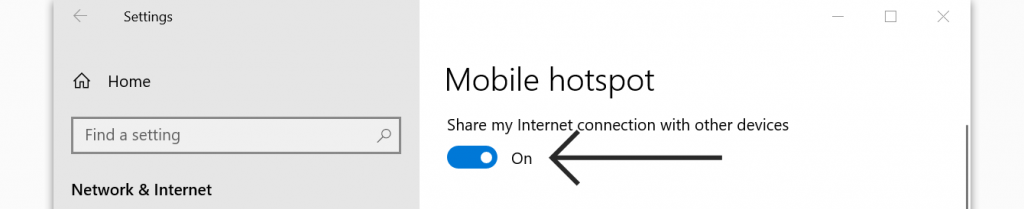 Share a VPN Connection from Your Windows 10 | ExpressVPN