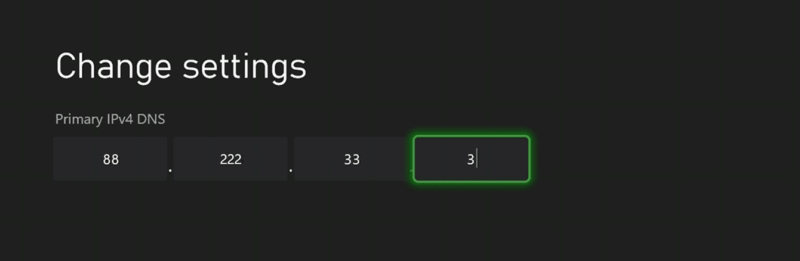 Set Up MediaStreamer on Xbox Series X or Xbox One | ExpressVPN