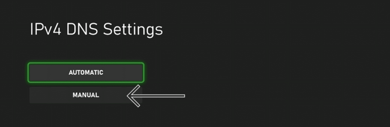 Set Up MediaStreamer on Xbox Series X or Xbox One | ExpressVPN