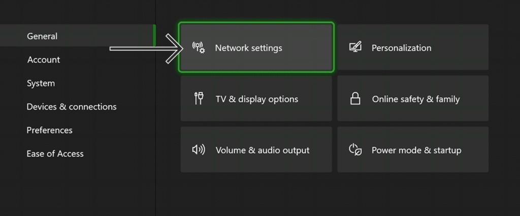 Set Up MediaStreamer on Xbox Series X or Xbox One | ExpressVPN