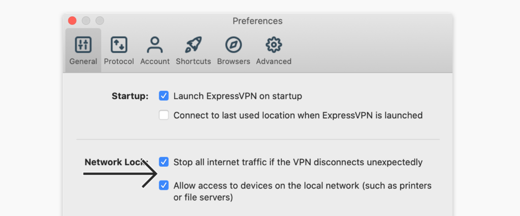 How Does Network Lock Work? | ExpressVPN