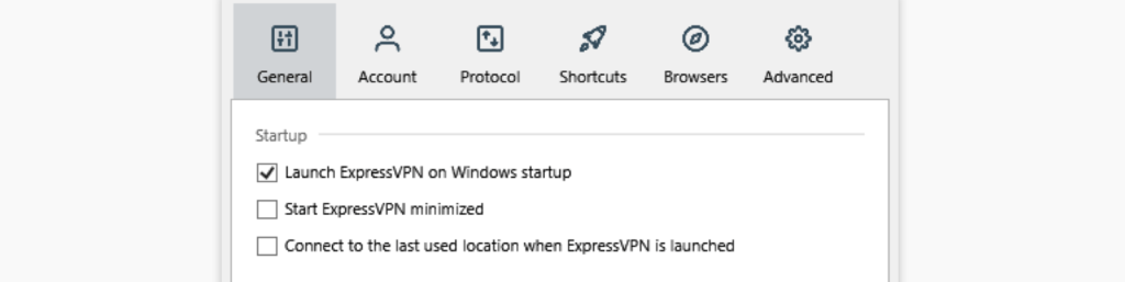 Configurar ExpressVPN en Windows 7 y superiores | ExpressVPN