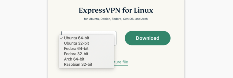 ExpressVPN app setting for Linux | ExpressVPN