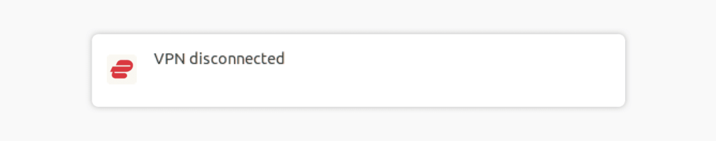 ExpressVPN app setting for Linux | ExpressVPN