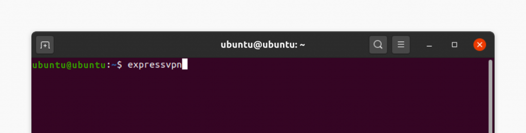 ExpressVPN app setting for Linux | ExpressVPN