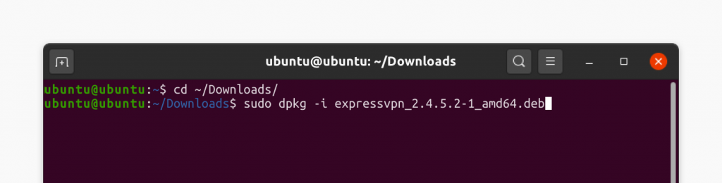 ExpressVPN app setting for Linux | ExpressVPN
