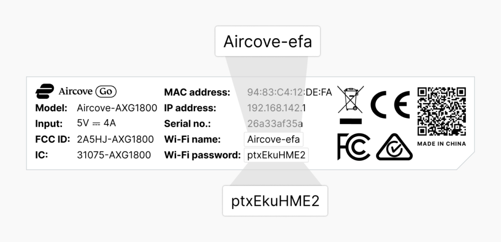 How to Find the Default Sign-In Details for Your Router