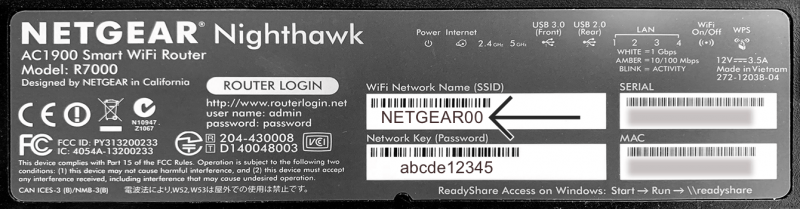 How to Find the Default Sign-In Details for Your Router