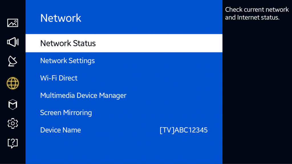 How to Set Up DNS on Samsung Smart TV | ExpressVPN
