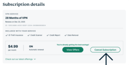How to Cancel Your ExpressVPN Subscription | ExpressVPN