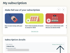 How to Cancel Your ExpressVPN Subscription | ExpressVPN