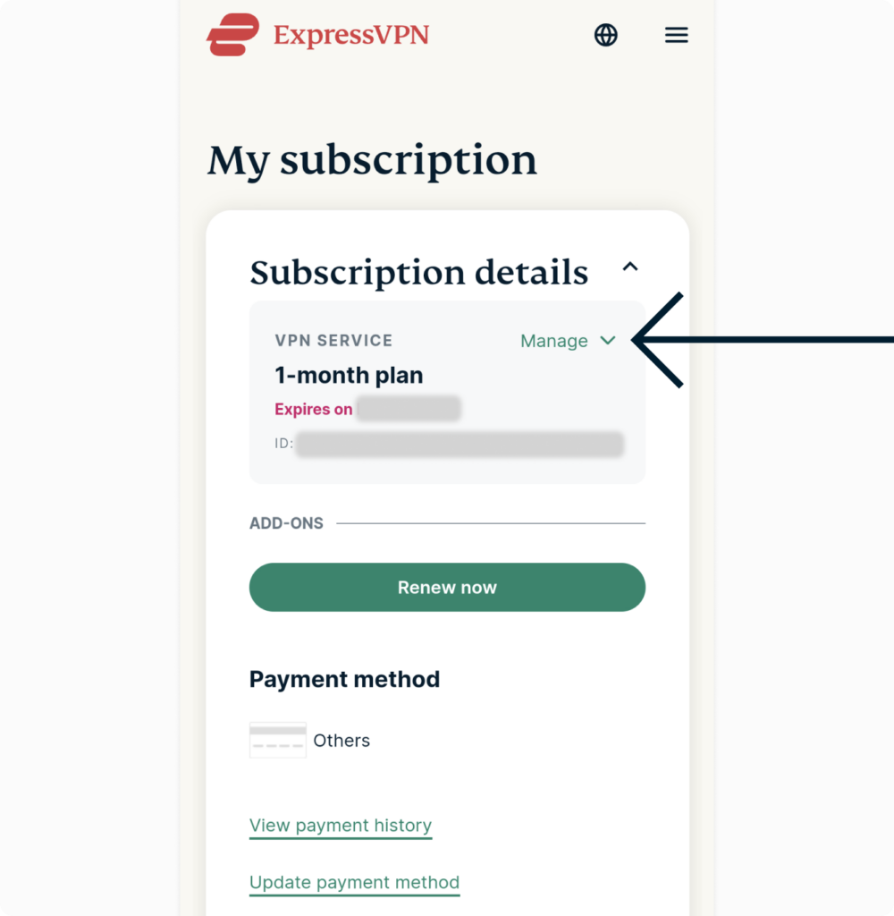 How to Cancel Your ExpressVPN Subscription | ExpressVPN