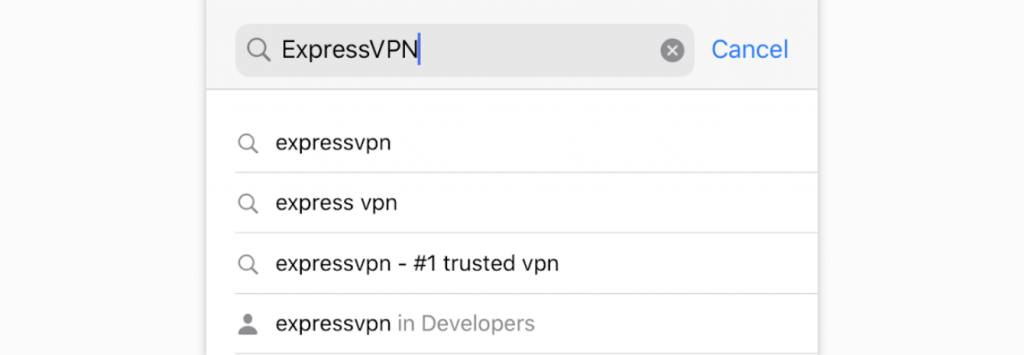Set Up a VPN on iOS 12 and Above | ExpressVPN