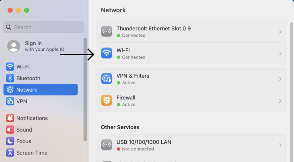How To Find Your Private Ip Address And Default Gateway Expressvpn