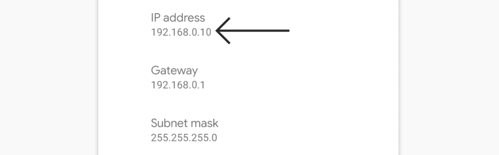 How to Find Your Private IP Address and Default Gateway | ExpressVPN