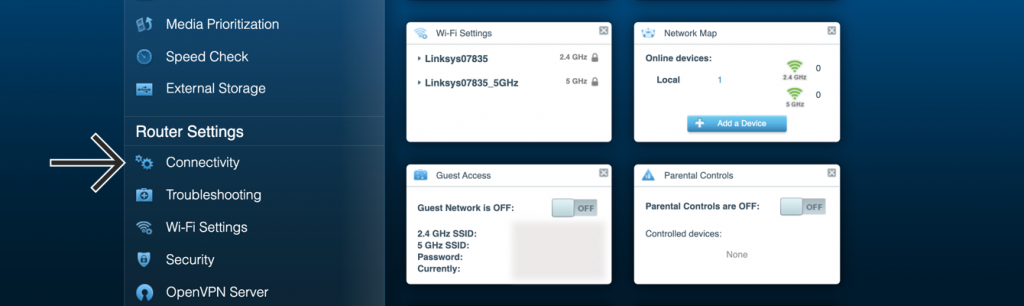How to Set Up ExpressVPN on Linksys Routers | ExpressVPN