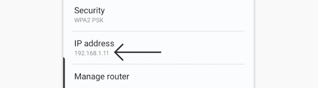 How to Find Your Private IP Address and Default Gateway | ExpressVPN