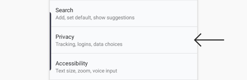 Disable Geolocation Sharing on Web Browsers | ExpressVPN