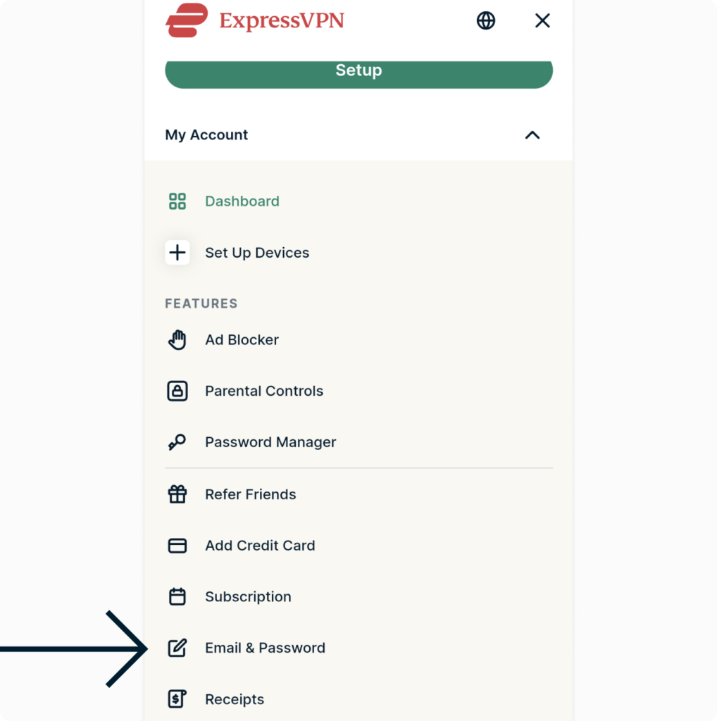 How to Change or Retrieve Your Account Email Address | ExpressVPN