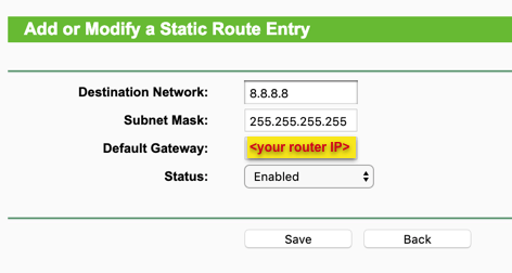 How to Block IP Addresses on Your TP-Link Router | ExpressVPN