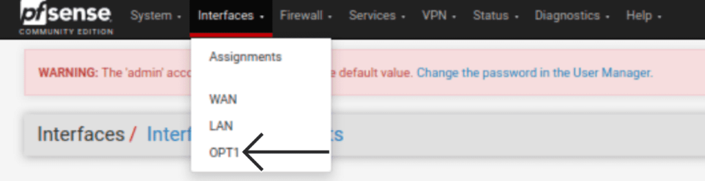 How to Set Up pfSense with OpenVPN | ExpressVPN
