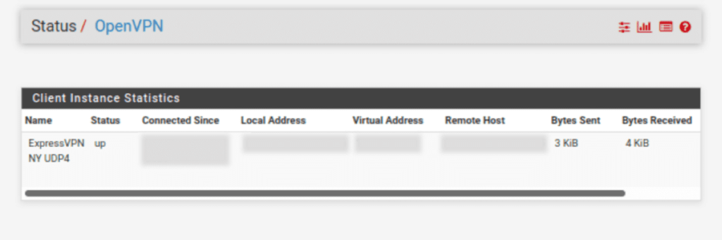 Cómo configurar ExpressVPN en pfSense con OpenVPN | ExpressVPN