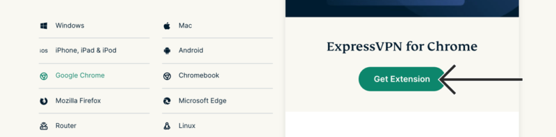 How to Use the ExpressVPN Browser Extension | ExpressVPN