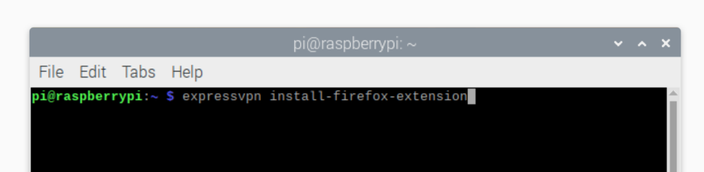 ExpressVPNアプリをRaspberry Piで設定して使用する方法