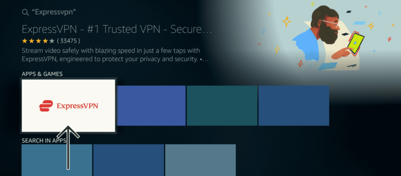 Set Up ExpressVPN on Amazon Fire Stick and Fire TV | ExpressVPN