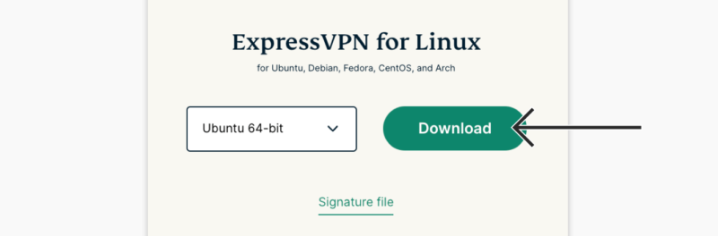 ExpressVPN app setting for Linux | ExpressVPN