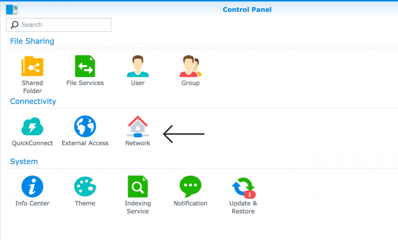 How to Set Up VPN on Synology Using OpenVPN | ExpressVPN
