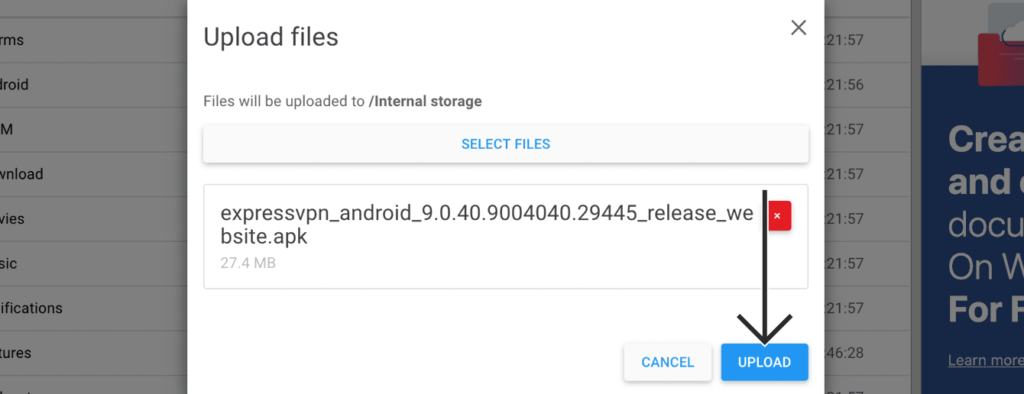 Set Up ExpressVPN on your Chromecast With Google TV