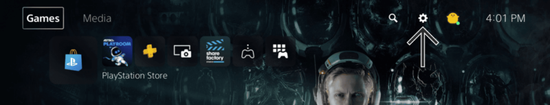 How to Set Up MediaStreamer on PlayStation 5 | ExpressVPN