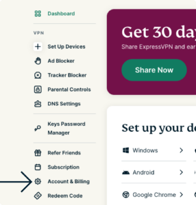 How Do I Delete My ExpressVPN Account? | ExpressVPN